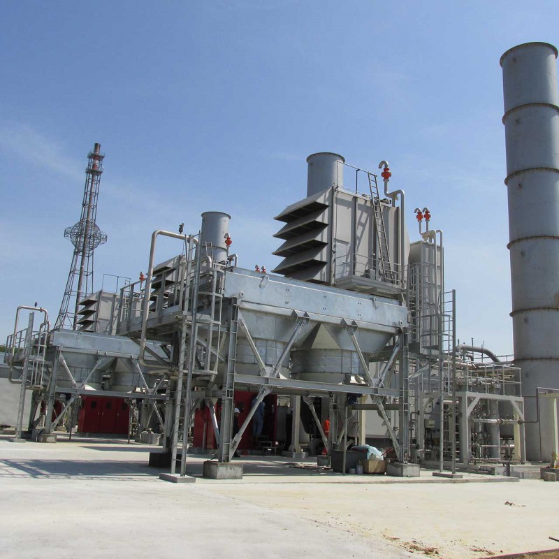 15MW级 – 广瀚燃机