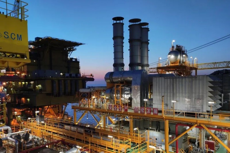 CGT25-EA燃机完成4000小时工业性运行考核 – 广瀚燃机